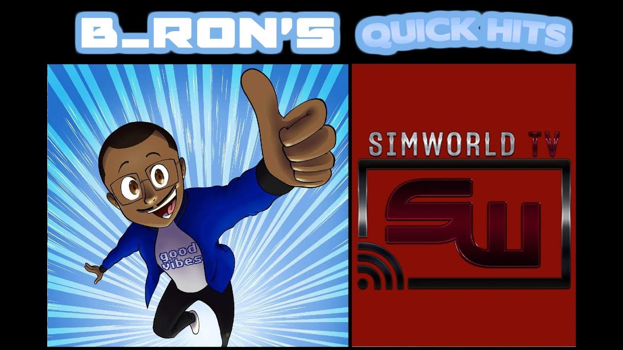 LEAKED SWTV Ownership Audio! | B_Ron's Quick Hits | SimWorld Sports ...