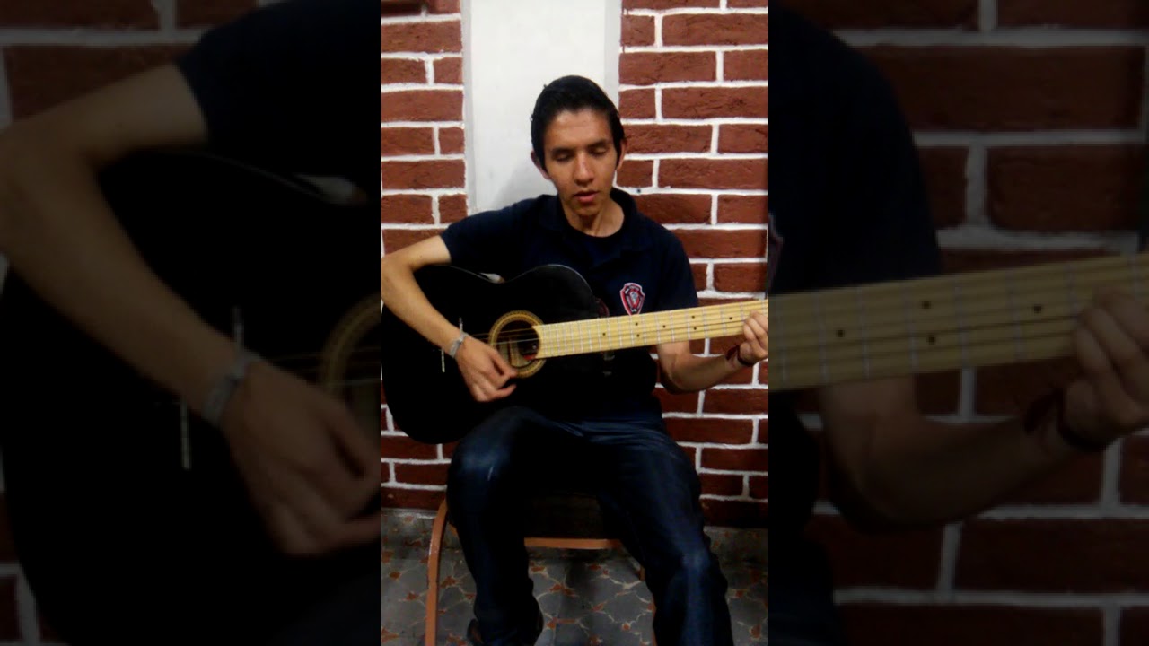 Cover: ¿Y como es el? / Erick Reyes - YouTube