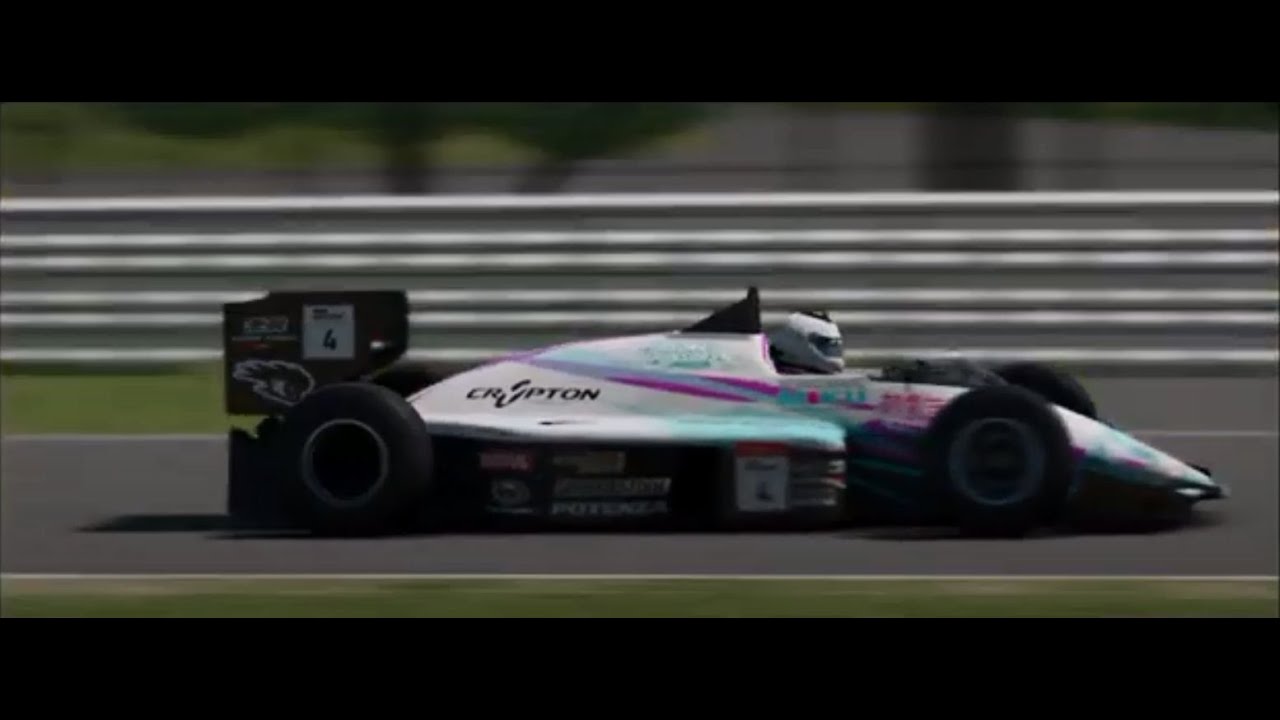 GT SPORT F1 80's #26 At Suzuka - YouTube