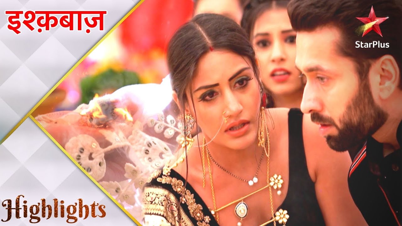 2022 Romantic Scence Mohabbatein Serial Star Plus 2 August