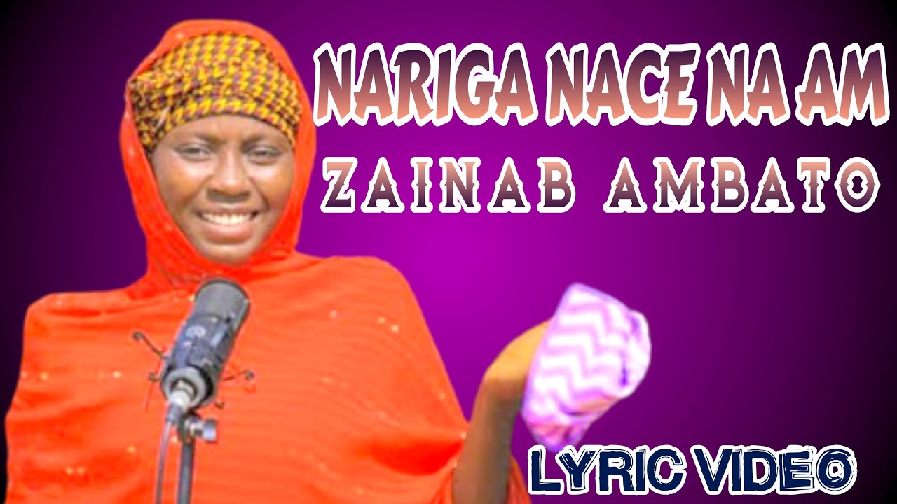 Na Riga Nace Na Am Zainab Ambato - YouTube