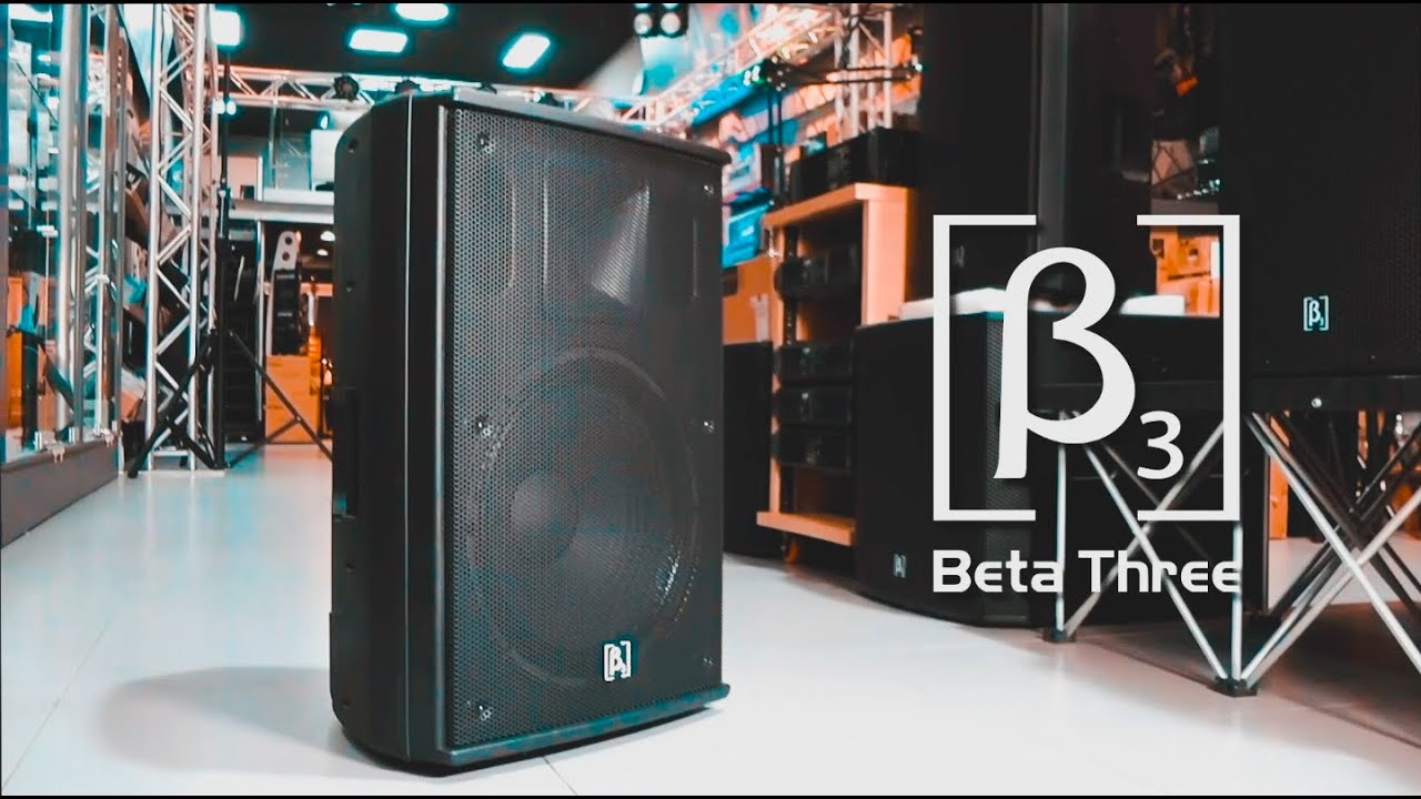 Beta 3 N15a / N15a Mp3 POTENCIA DE SONIDO - YouTube