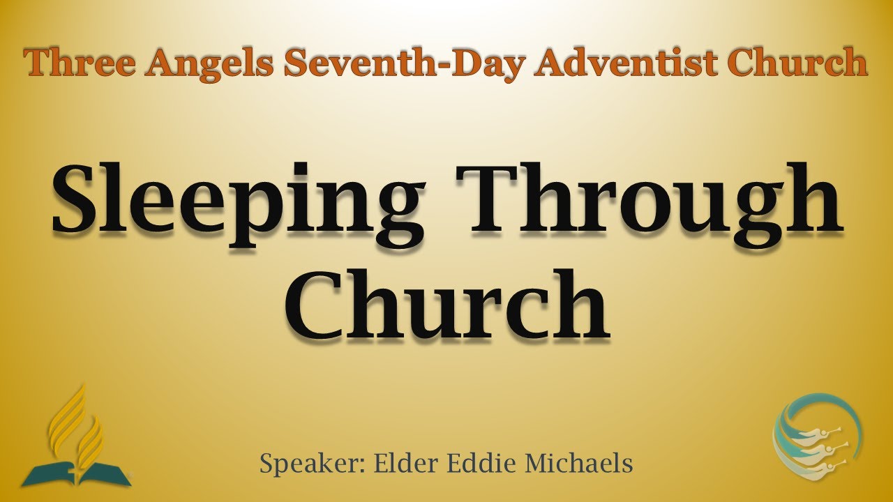 Sleeping Through Church - YouTube