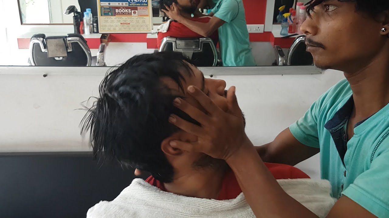 ASMR Master popper Head Massage with Popping Episode #17 - YouTube