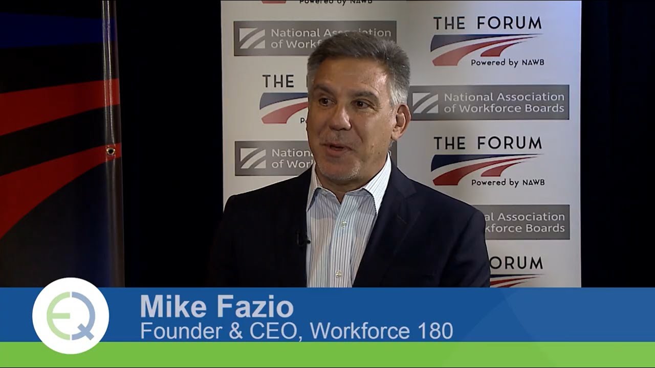 Debra Giordano interviews Mike Fazio - YouTube