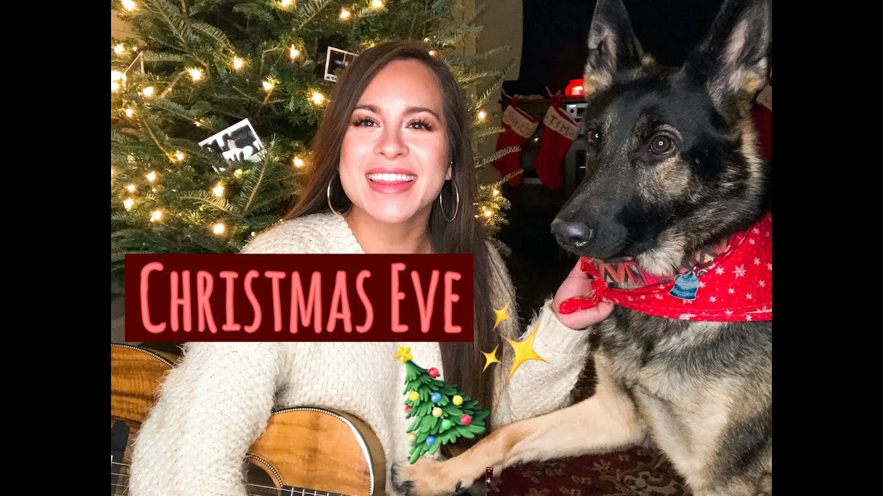 "Christmas Eve" - Lizzie Cates (songwriter version) - YouTube