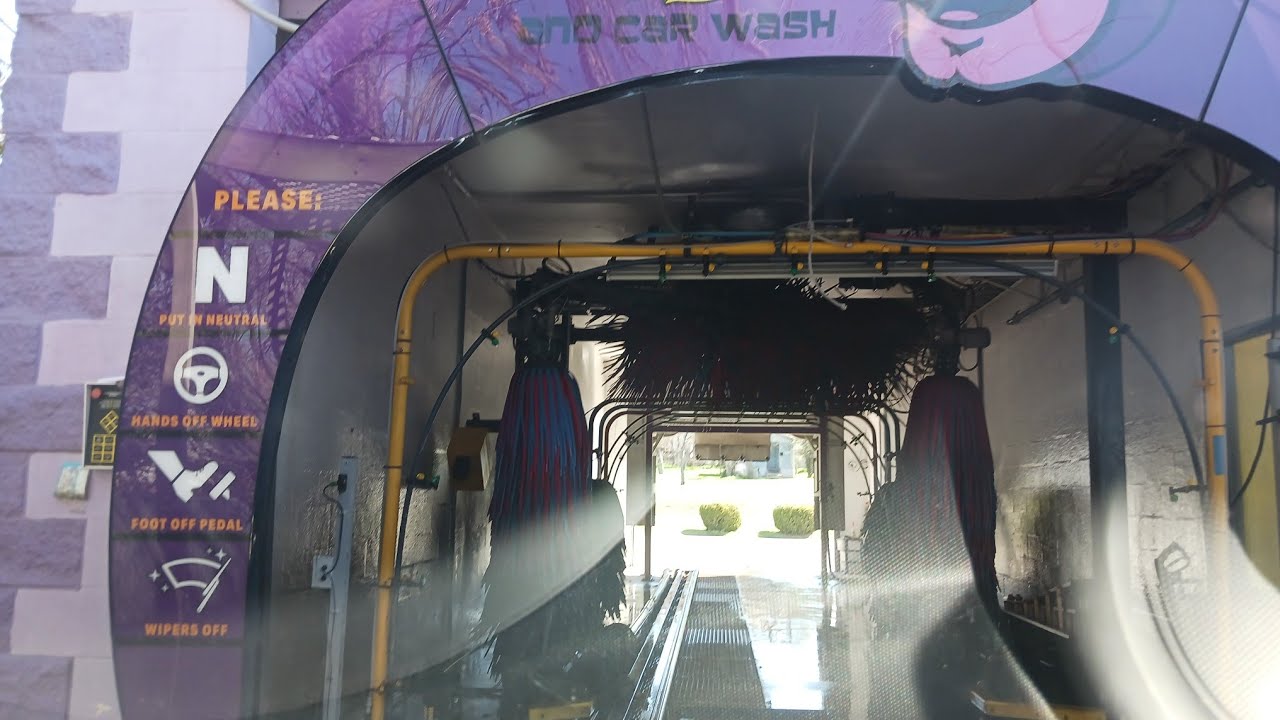 MacNeil inBay Express With Thrust Pro Dryer At Gorilla Lube Temple ...