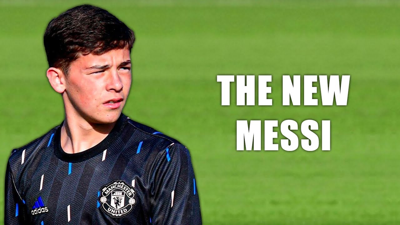 Shea Lacey Skills & Goals 2023 - Manchester United Academy 🔴 - YouTube