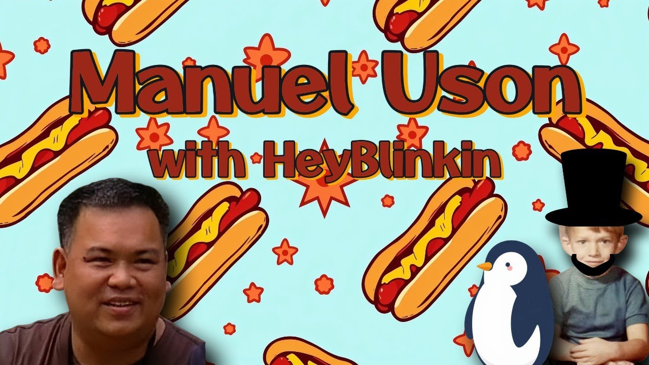 Manuel Uson | Full Chatlog Reading and Phone Calls - YouTube