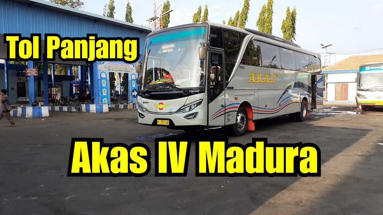 Bis Akas IV Madura Jam Mepet Ngeblong - YouTube