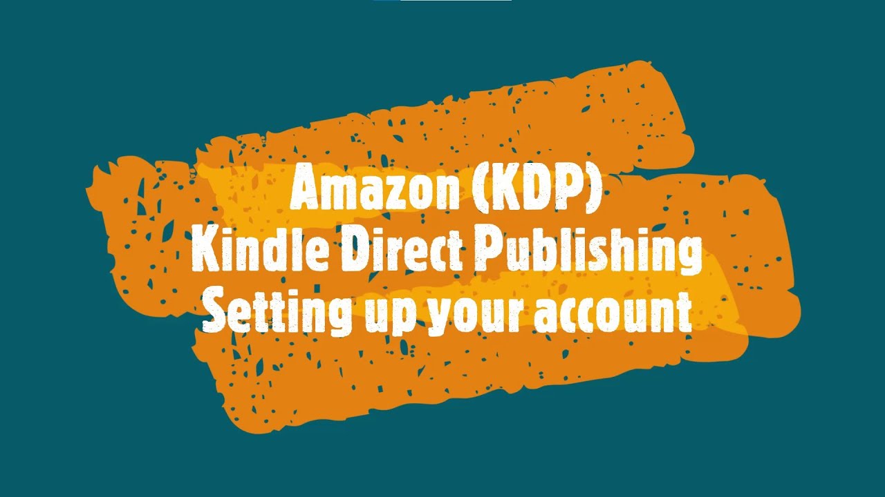 Amazon KDP ebook|| How to receive money when your bank isn't listed ...