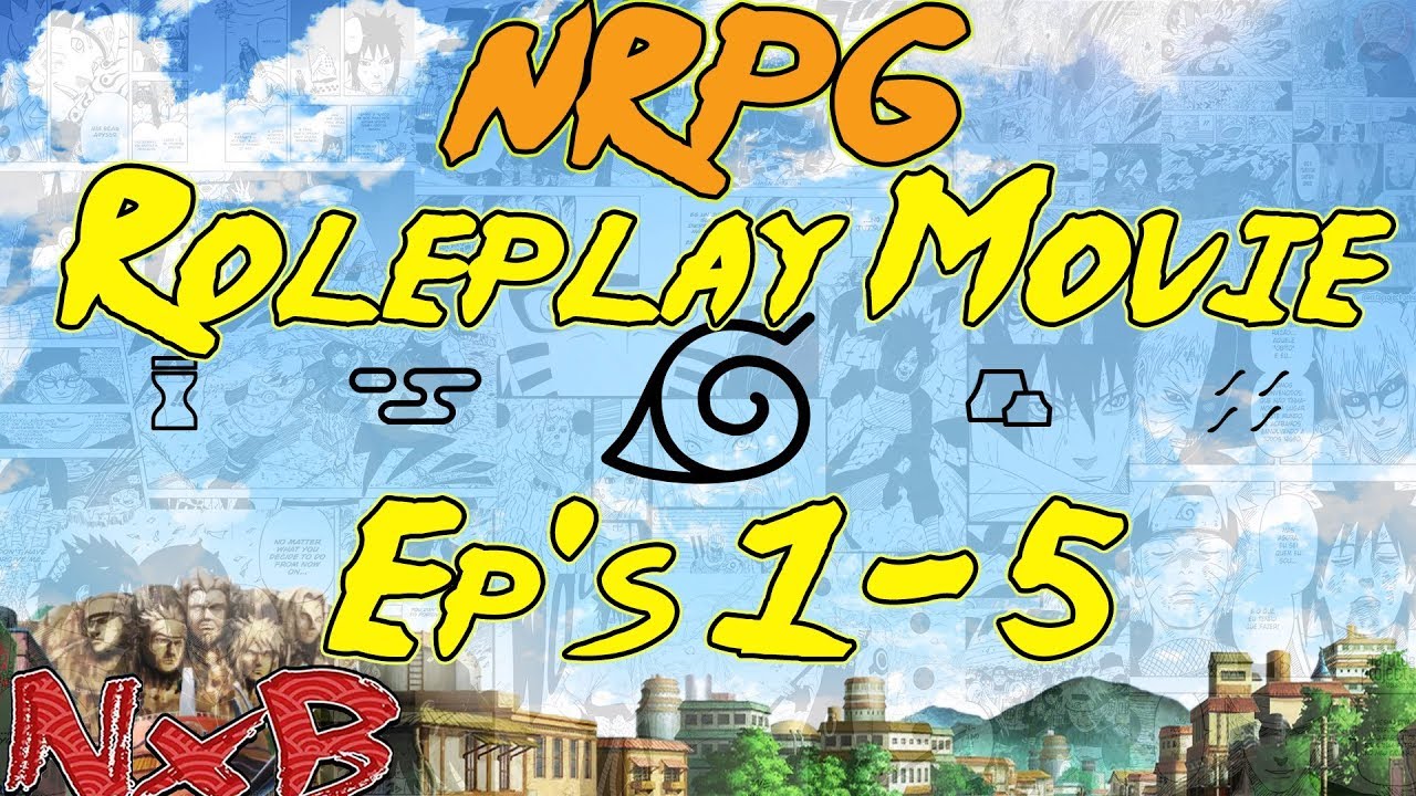 NRPG Beyond Roleplay SE1 Full Movie EPs 1-5 - YouTube