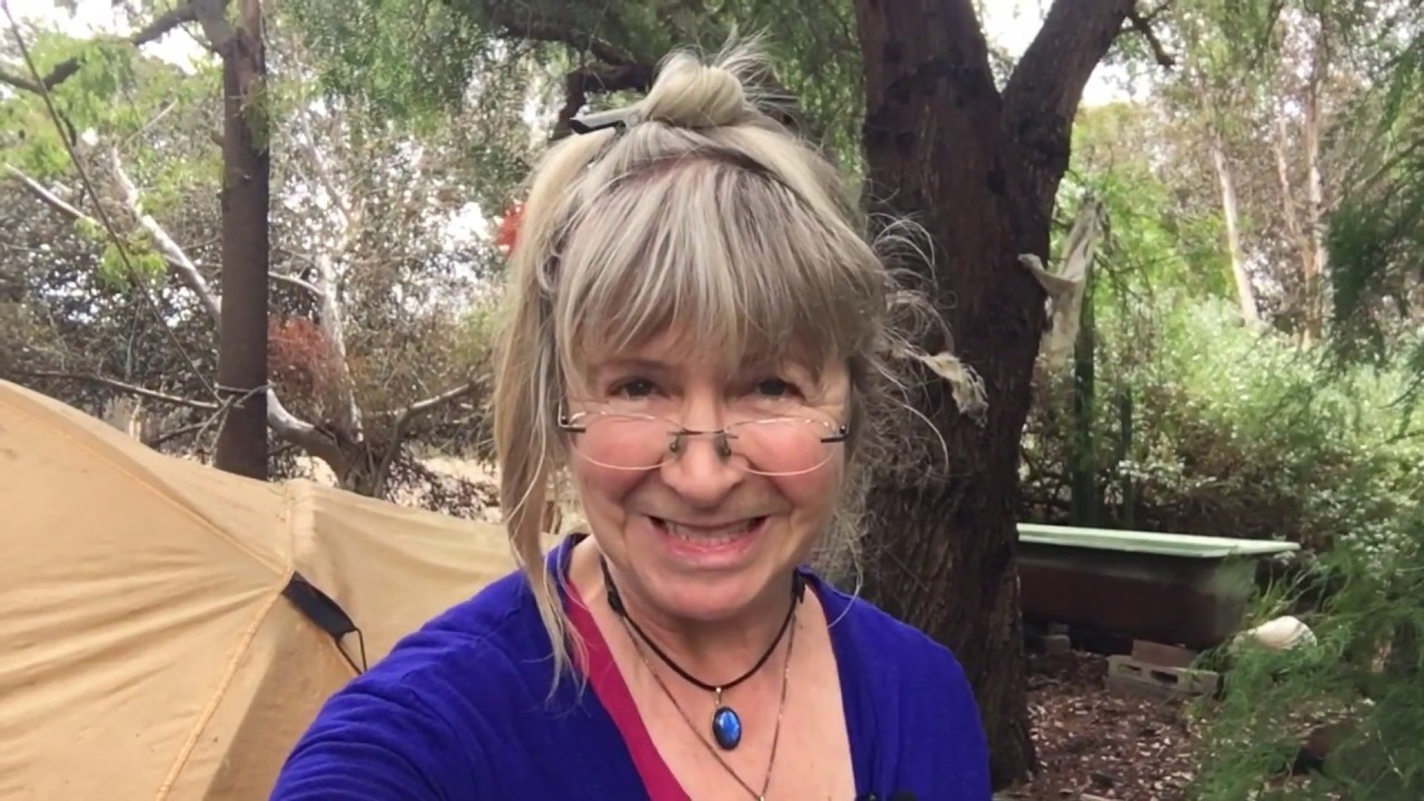 The Adventure of Life Brigitte Muir on Patreon - YouTube