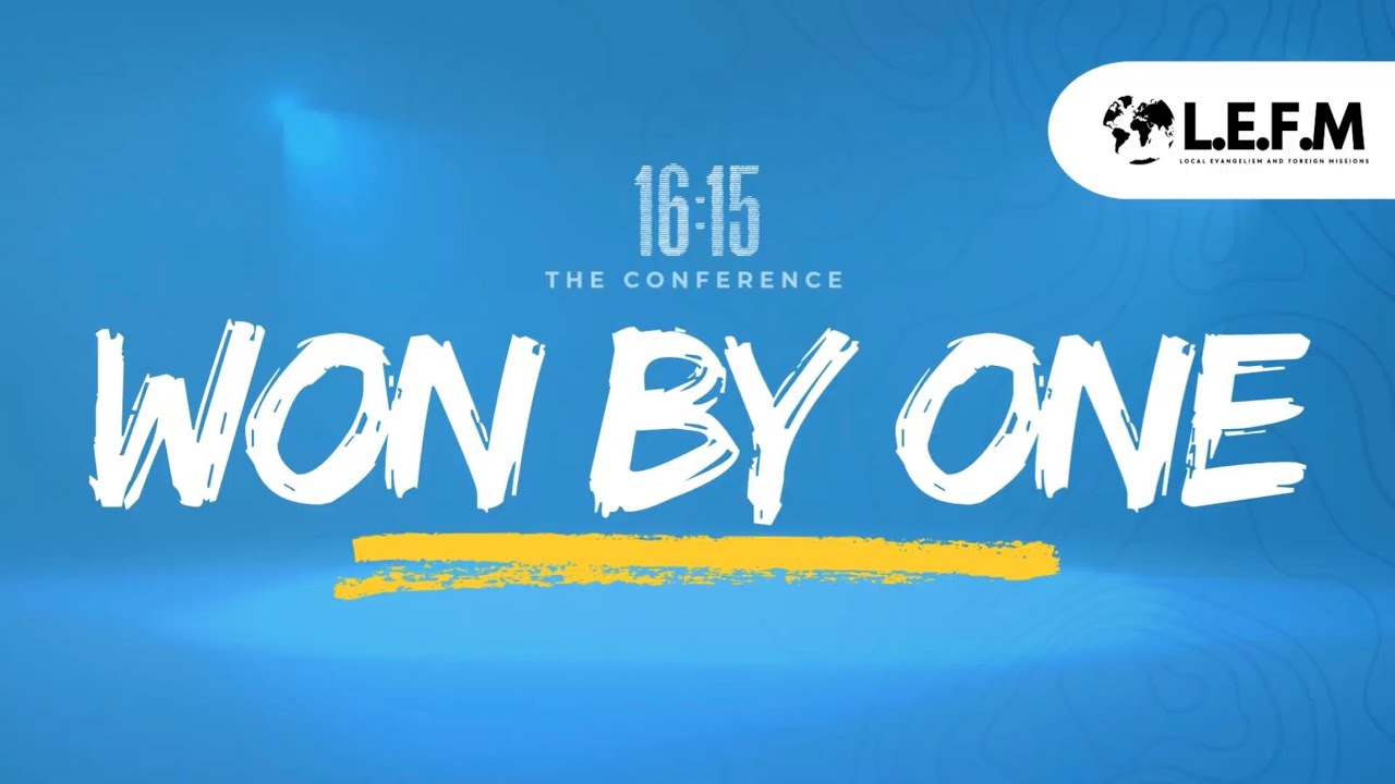 L.E.F.M. - Won By One - The Conference - YouTube