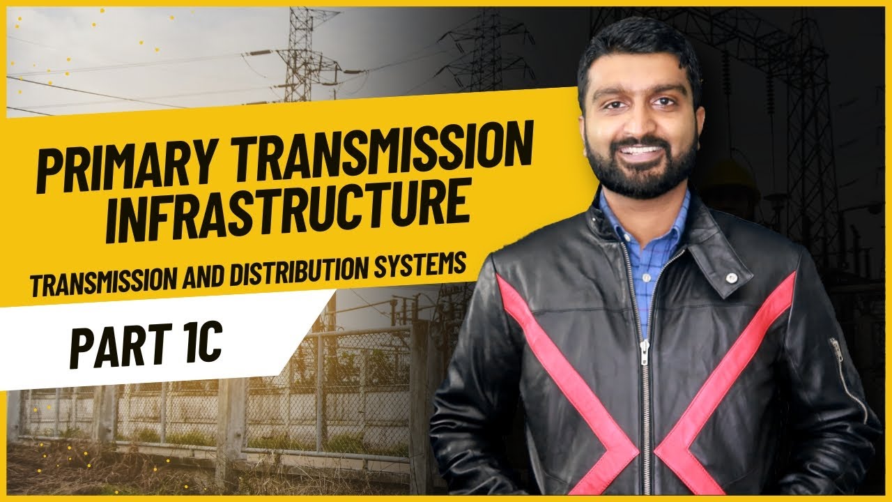 Part 1c | Primary Transmission Infrastructure | Transmission and ...