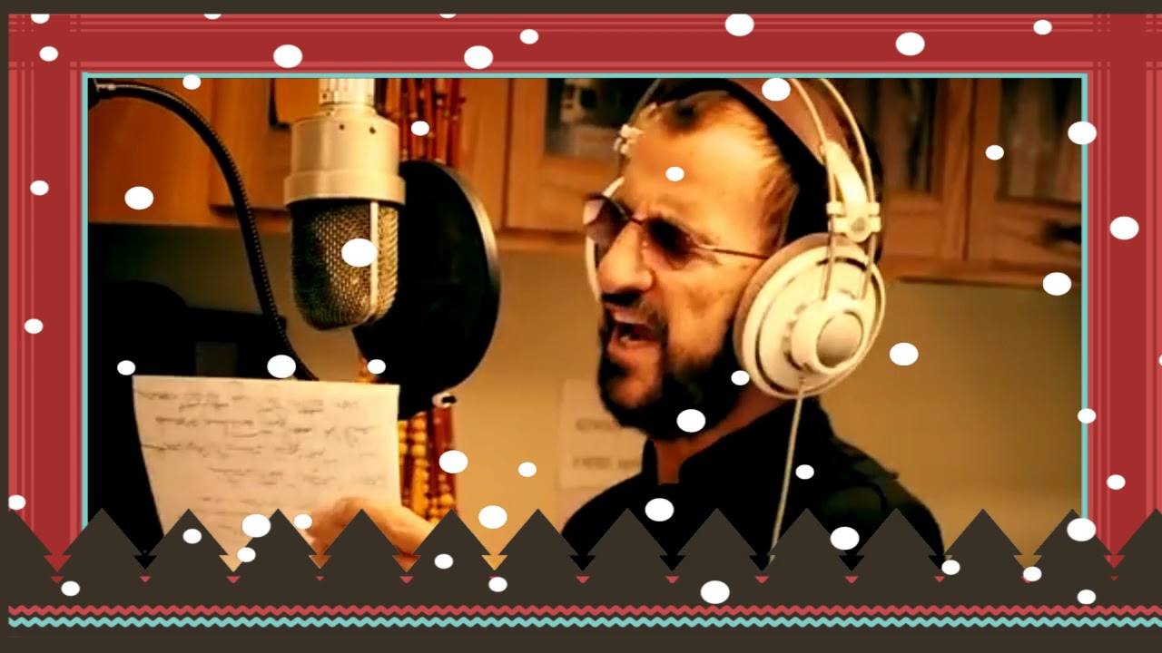 I Wanna Be Santa Claus - Ringo Starr
