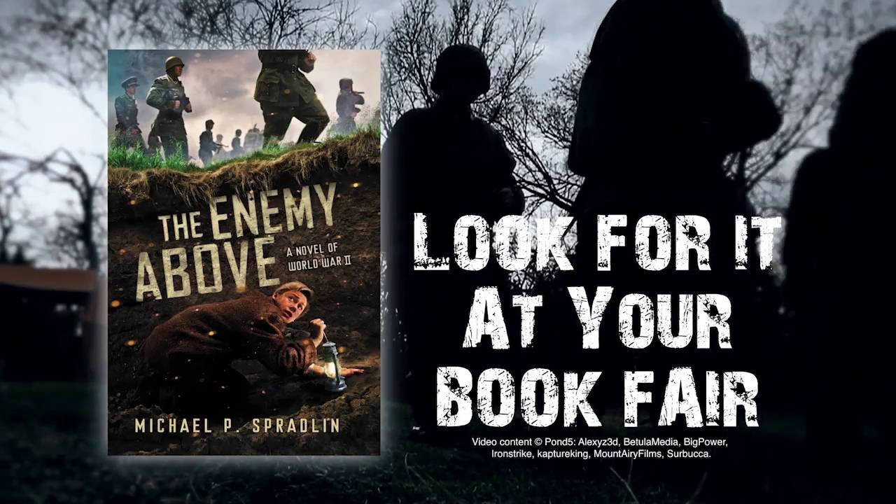 The Enemy Above by Michael Spradlin - YouTube