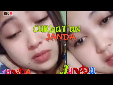 viral Curhatan Janda mudah cantik.... wikwik - YouTube