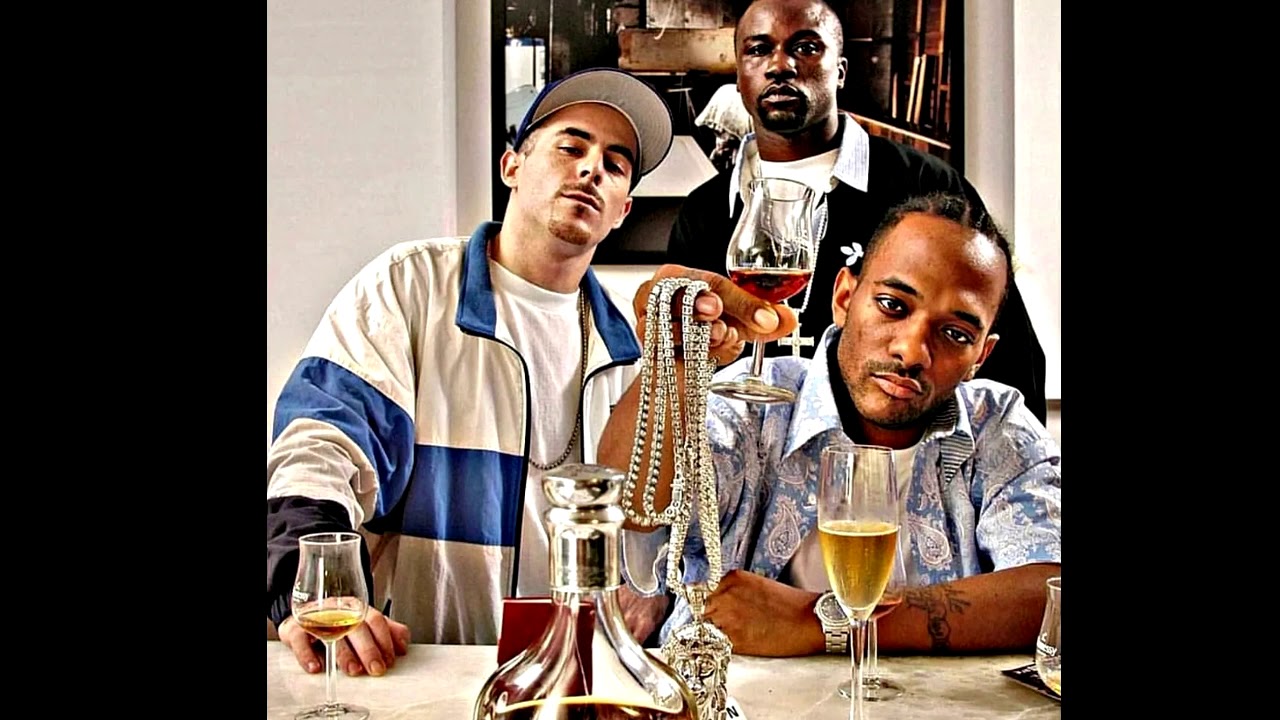 [FREE] Alchemist / Mobb Deep Type Beat "FRONT TO BACK" - YouTube