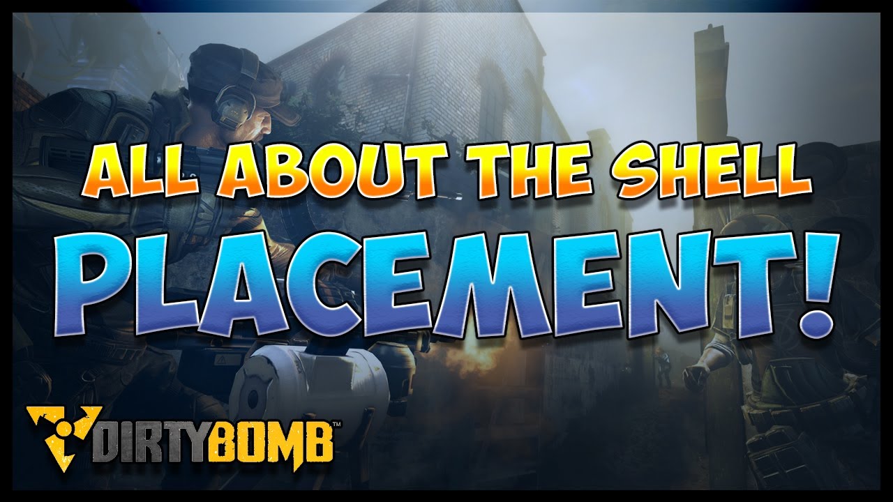 TURTLE ON A BRIDGE -- DIRTY BOMB -- SHELL PLACEMENT - YouTube