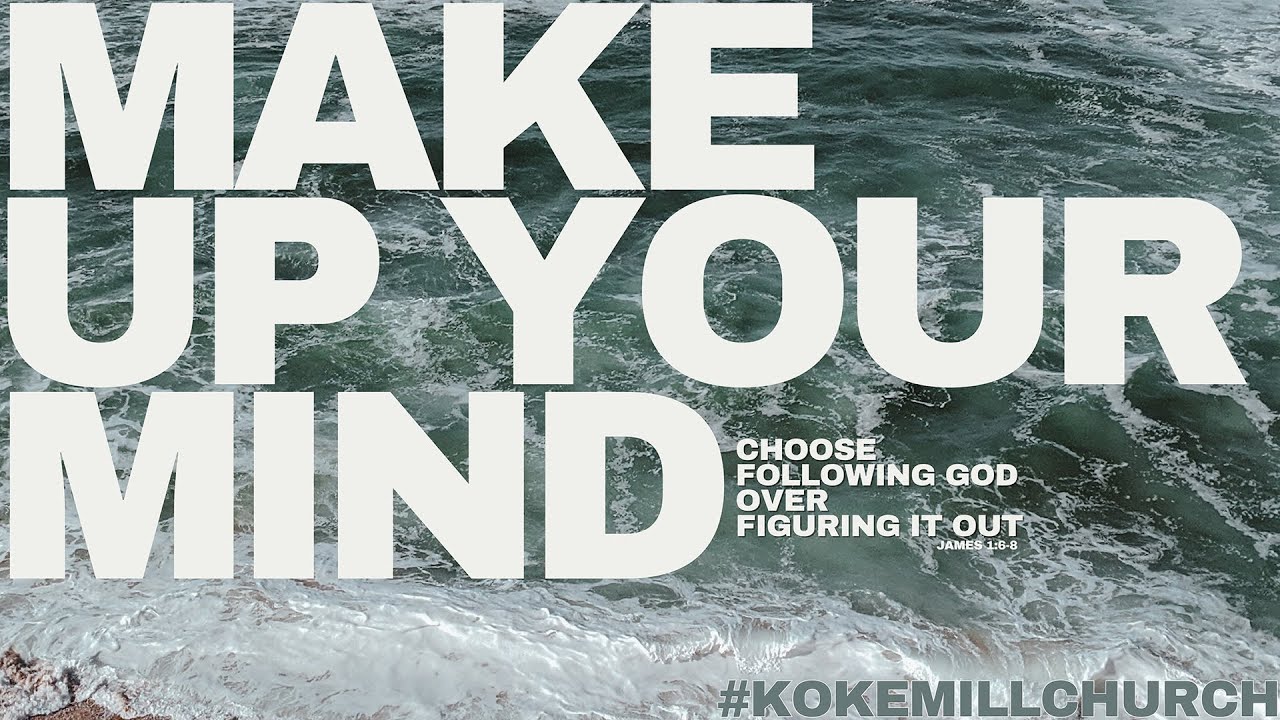 Commit Now; Clarity Comes Later | PJ Summers - YouTube