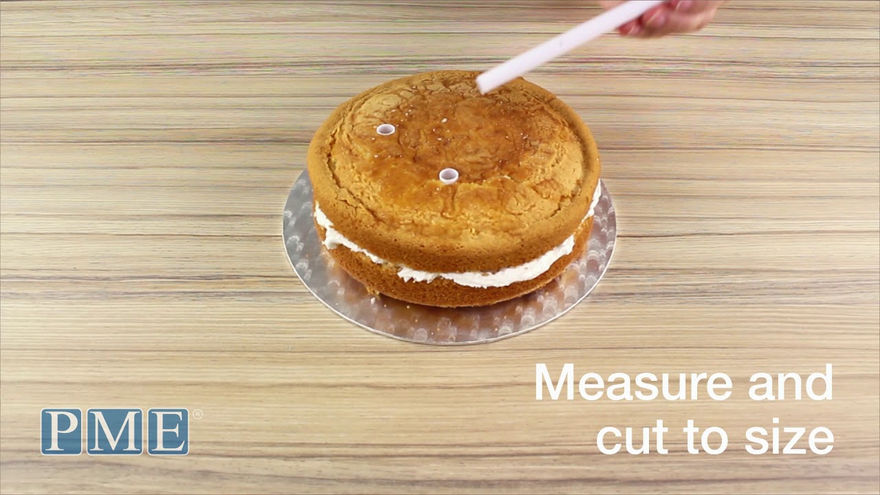 How to use PME Easy Cut Dowels - YouTube