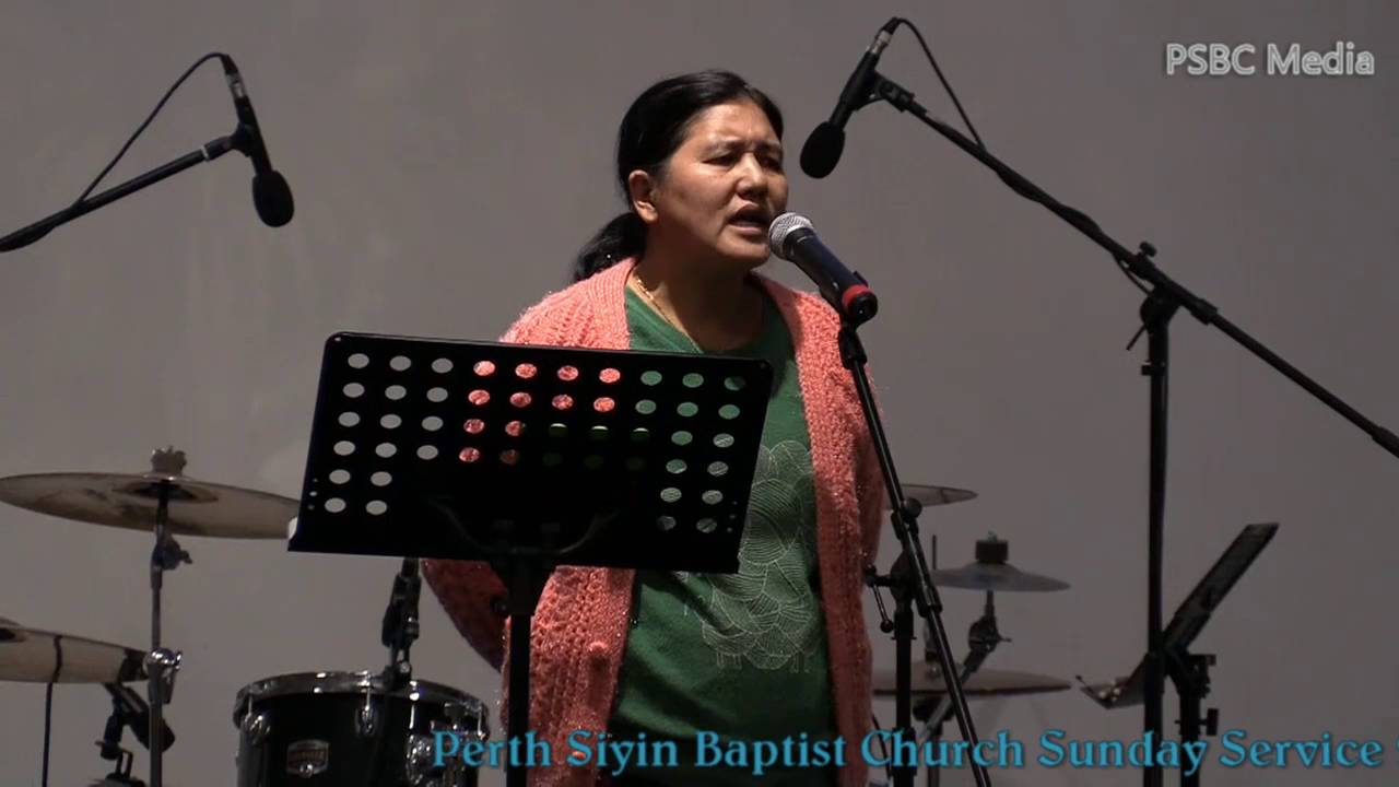 Nu Dim Lam Cing Testimony - YouTube