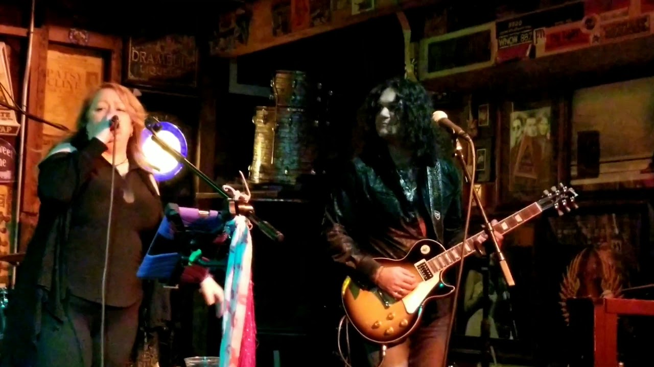 Hard To Handle/The Tonya Wood Band - YouTube