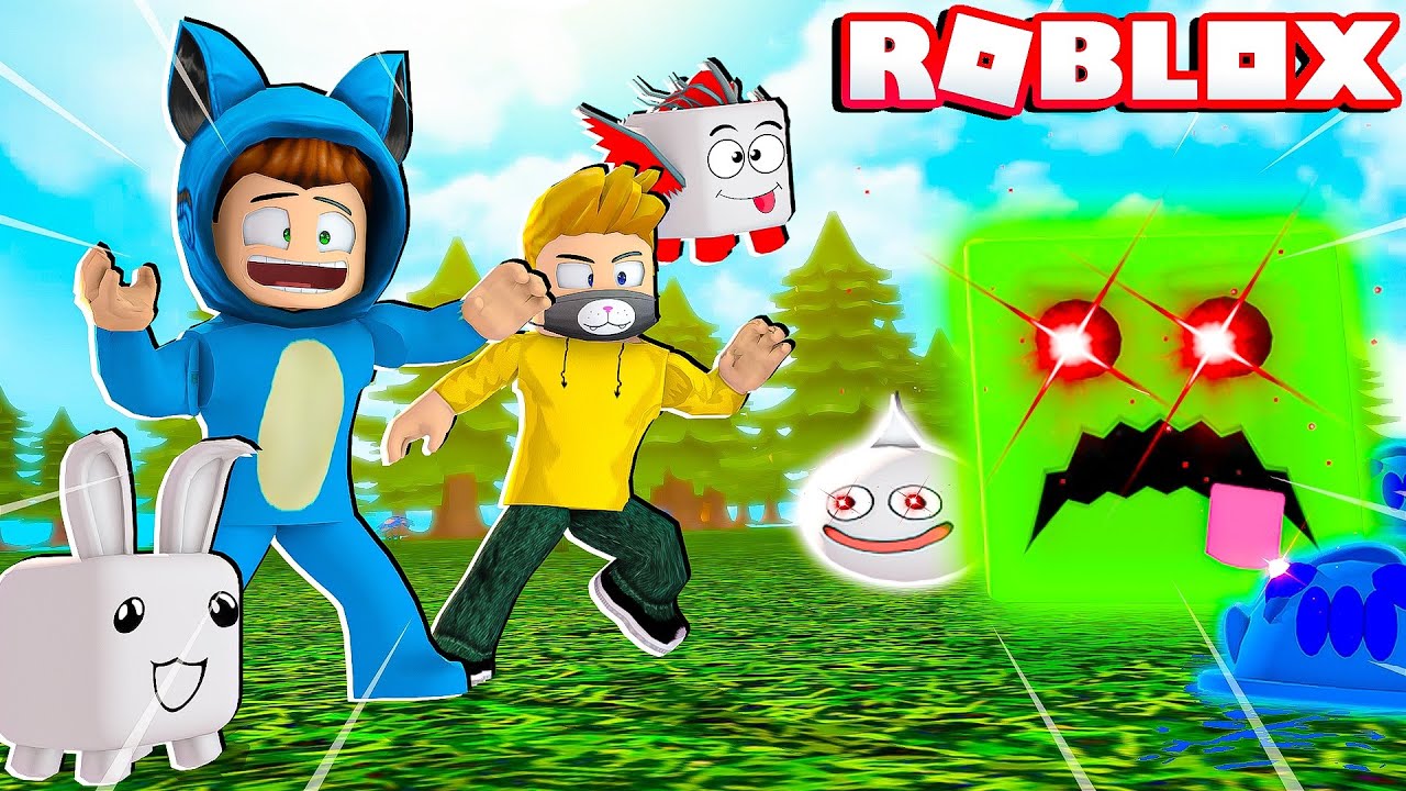 🔥 BEBE MILO PASÓ de CAZADOR de MONSTRUOS NOOB a CAZADOR PRO en ROBLOX ...