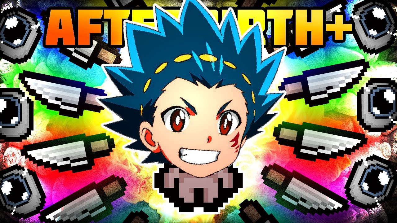 BeYbLaDe MaStEr (Polyphemus, Mom's Knife, Loki's Horns) - Afterbirth+ ...