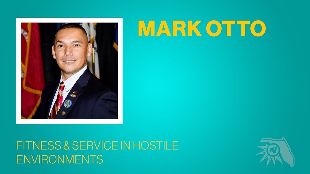 Mark Otto - Fit Talks Presented by Niantic at Sandlot JAX 2022 - YouTube