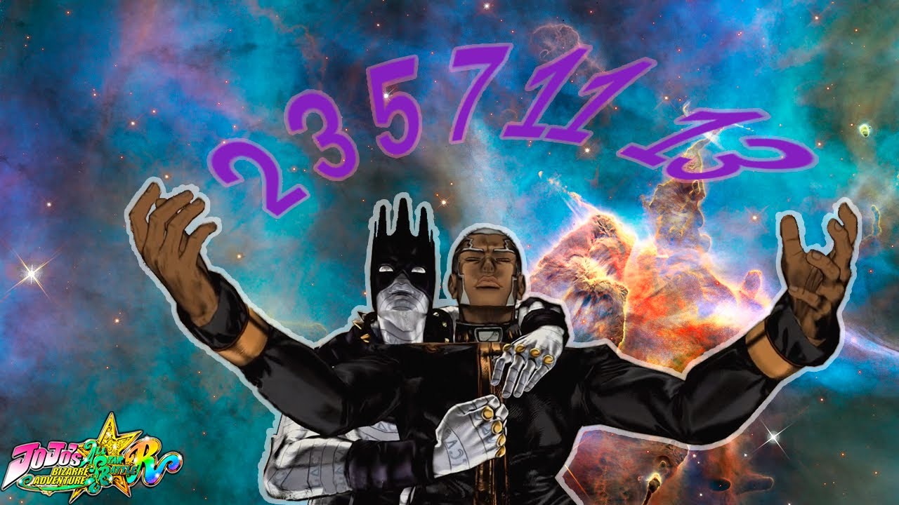 I Must Remain Calm... - Father Pucci - Jojo Bizarre Aventure All Star ...