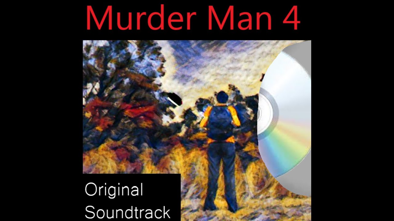 Murder Man 4 OST Sample - Roldano's Theme - YouTube
