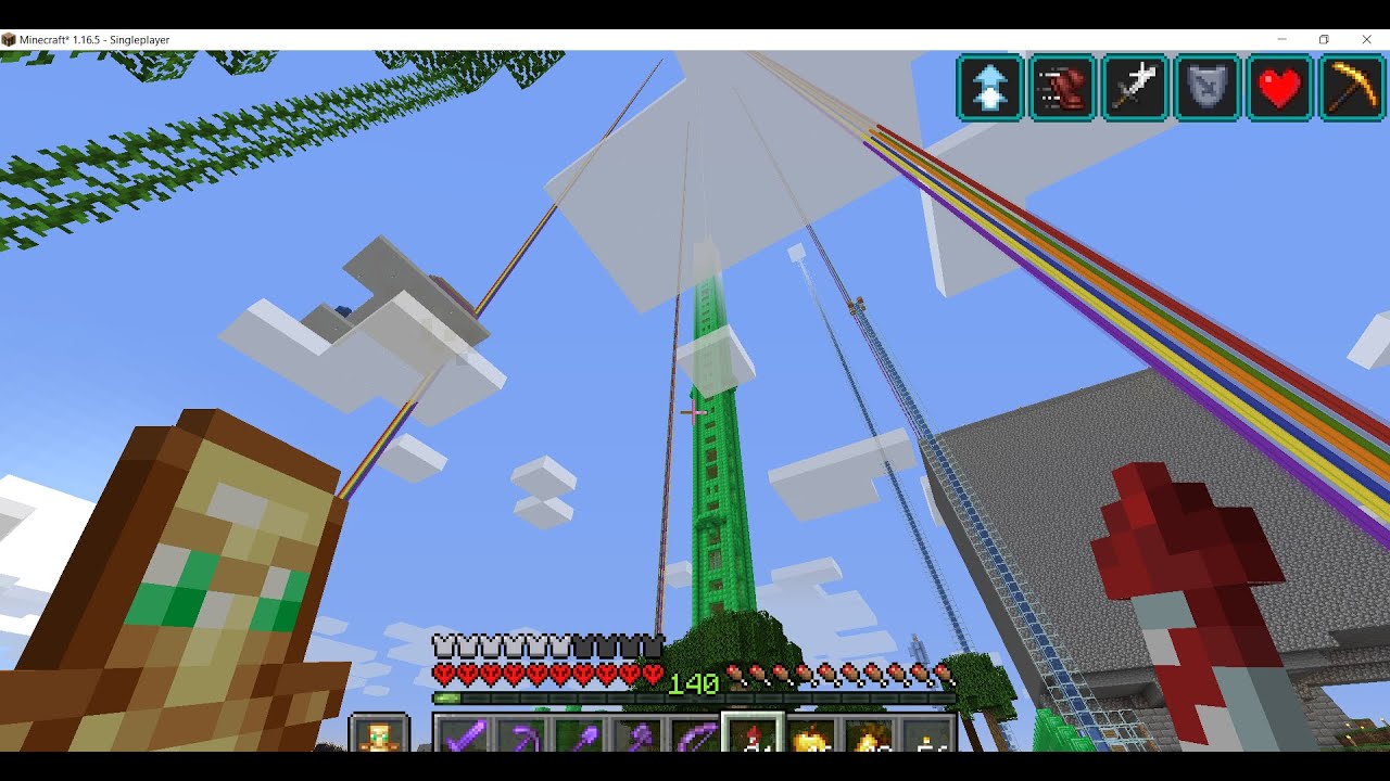 Luke The Notable's House tour 2000 Days - YouTube