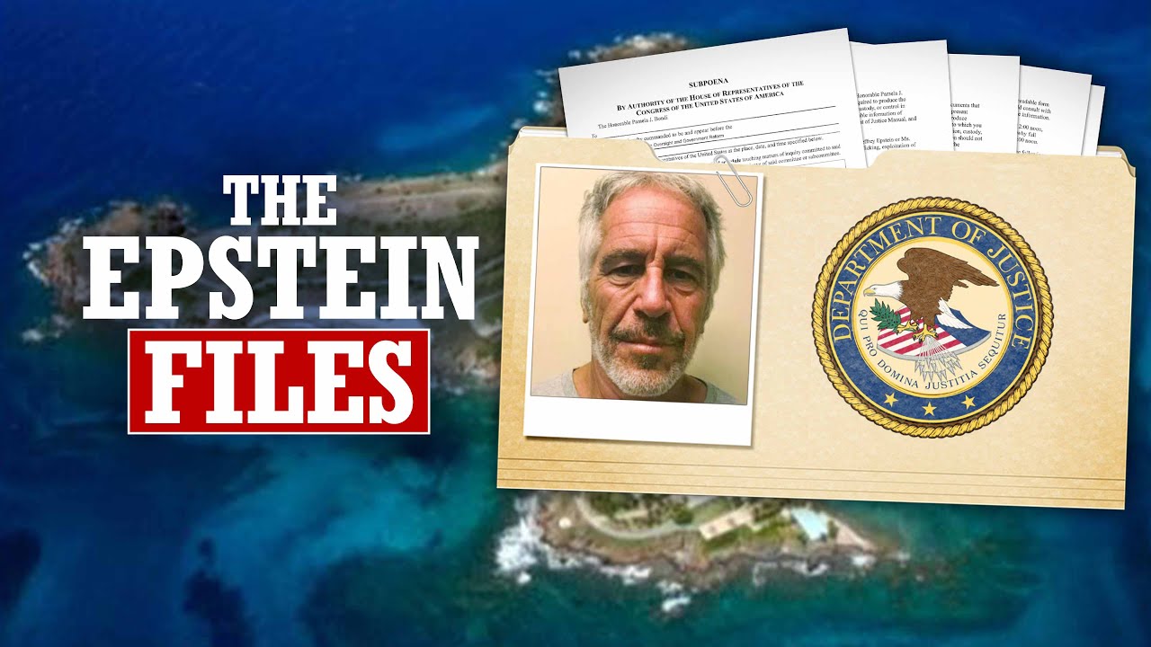 Do Not Let The Epstein Files Story Die - YouTube