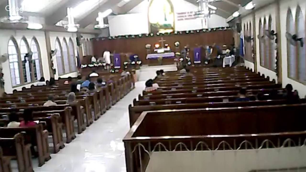 UCCP Magill Memorial Church December 20, 2016 - YouTube