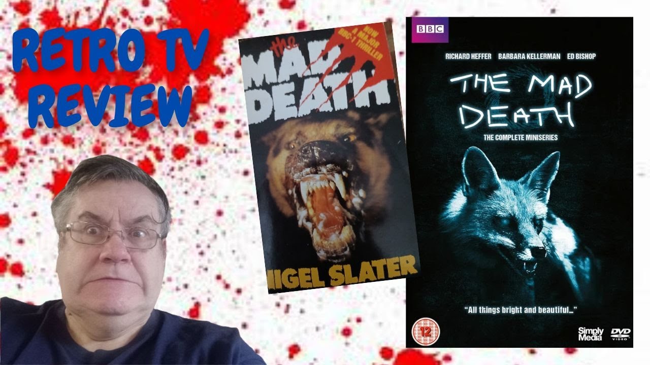 RETRO TV REVIEW - THE MAD DEATH (1983) - YouTube