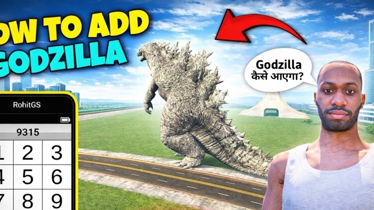Dangerous Godzilla attack our city 😯 live streaming 🙃 # ...