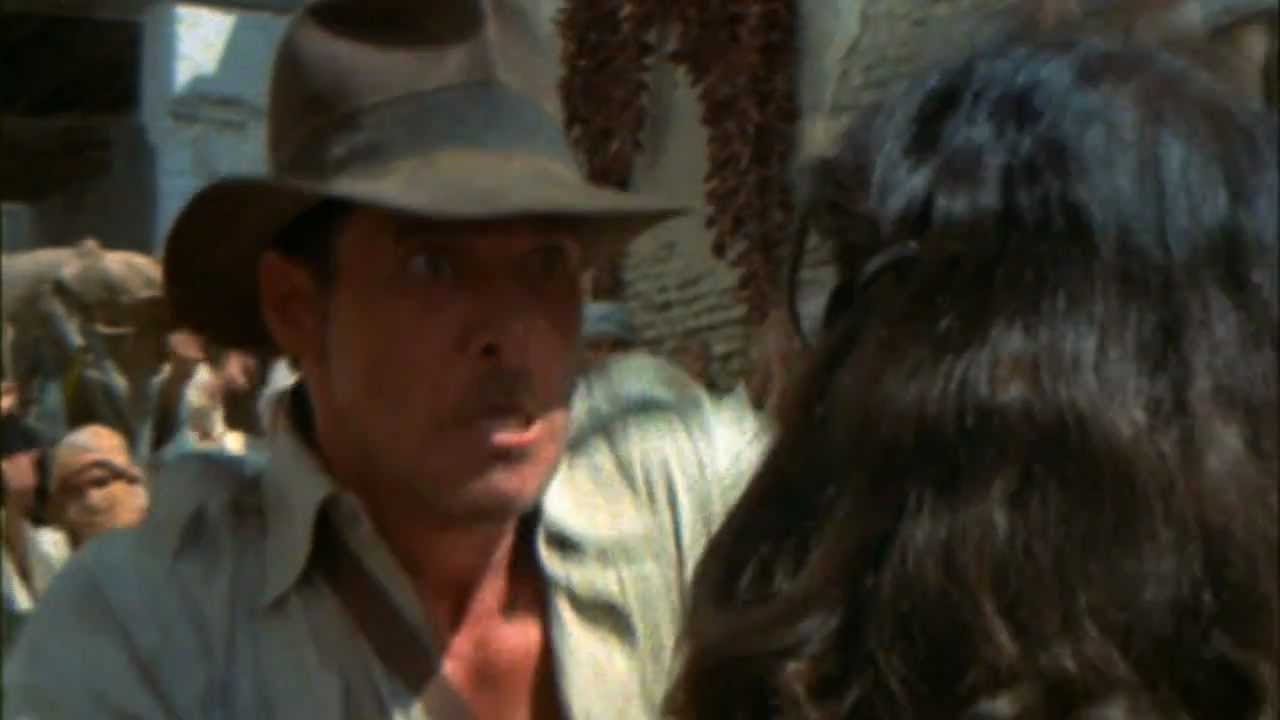 Raiders of the Lost Ark - Best Scenes - YouTube