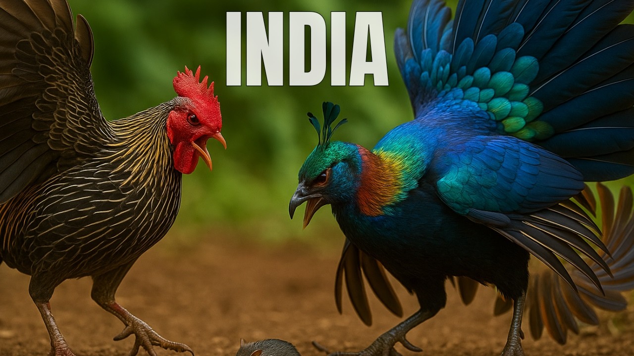 Bird of India - 15 Rare and Sacred Birds You’ll Only Find Here - YouTube