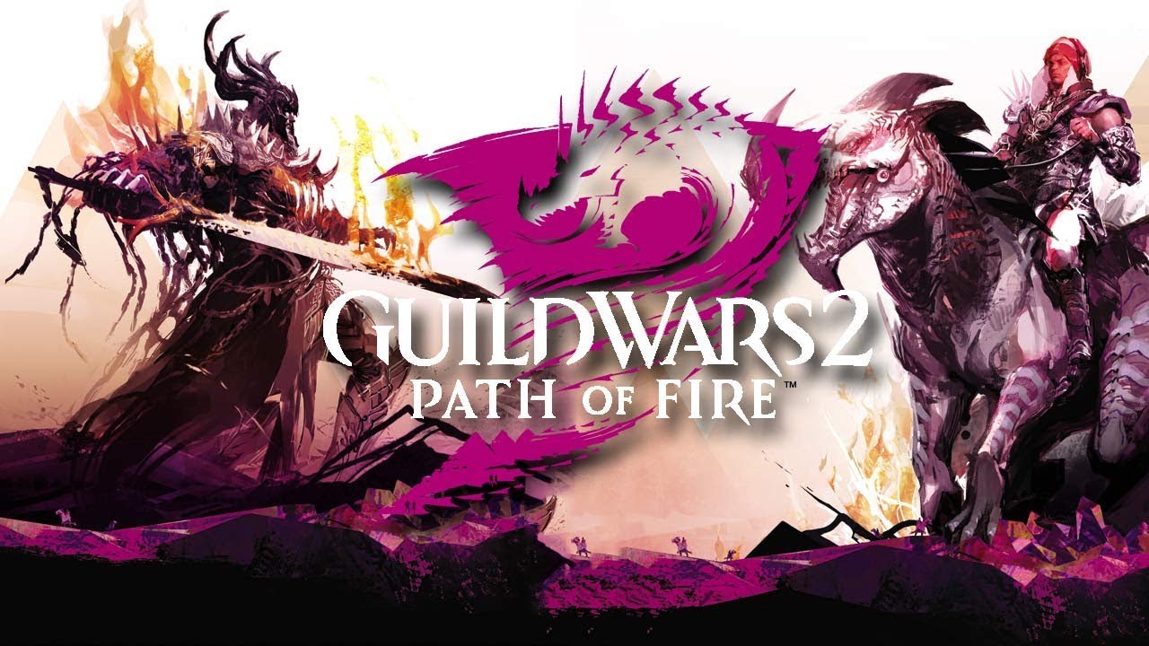 Guild Wars 2 - PoF - Messmer - YouTube