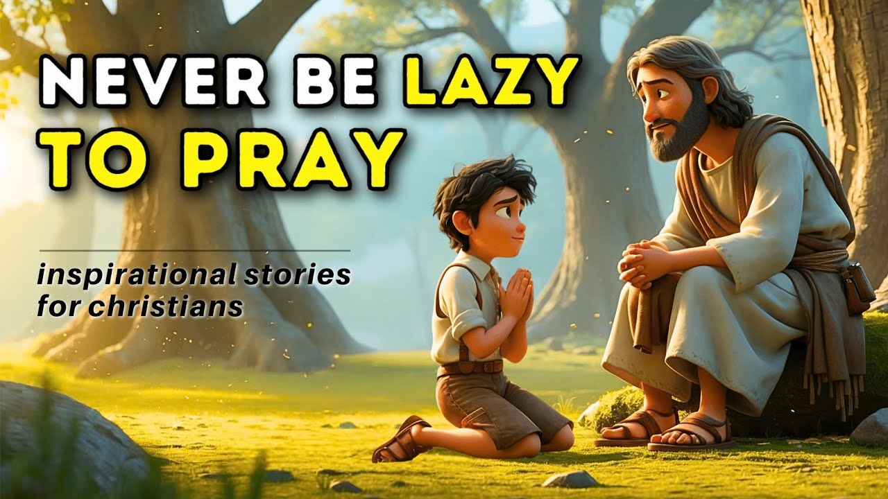 Too Lazy to PRAY? You Will Never Be The Same After Watching This ...
