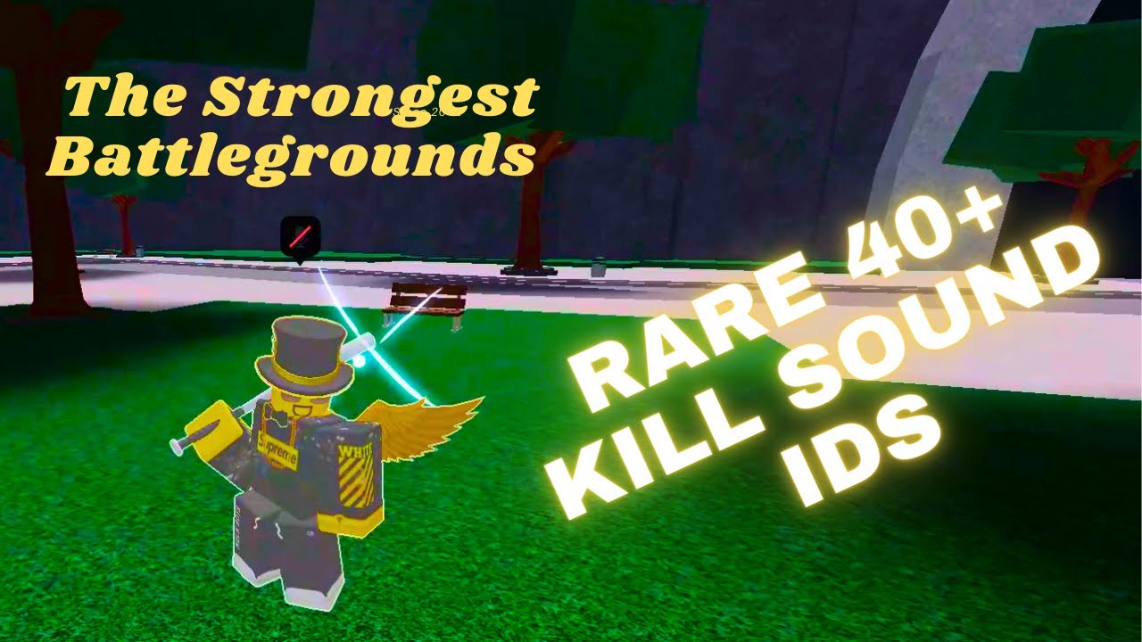 RARE 40+ KILL SOUND IDS - YouTube
