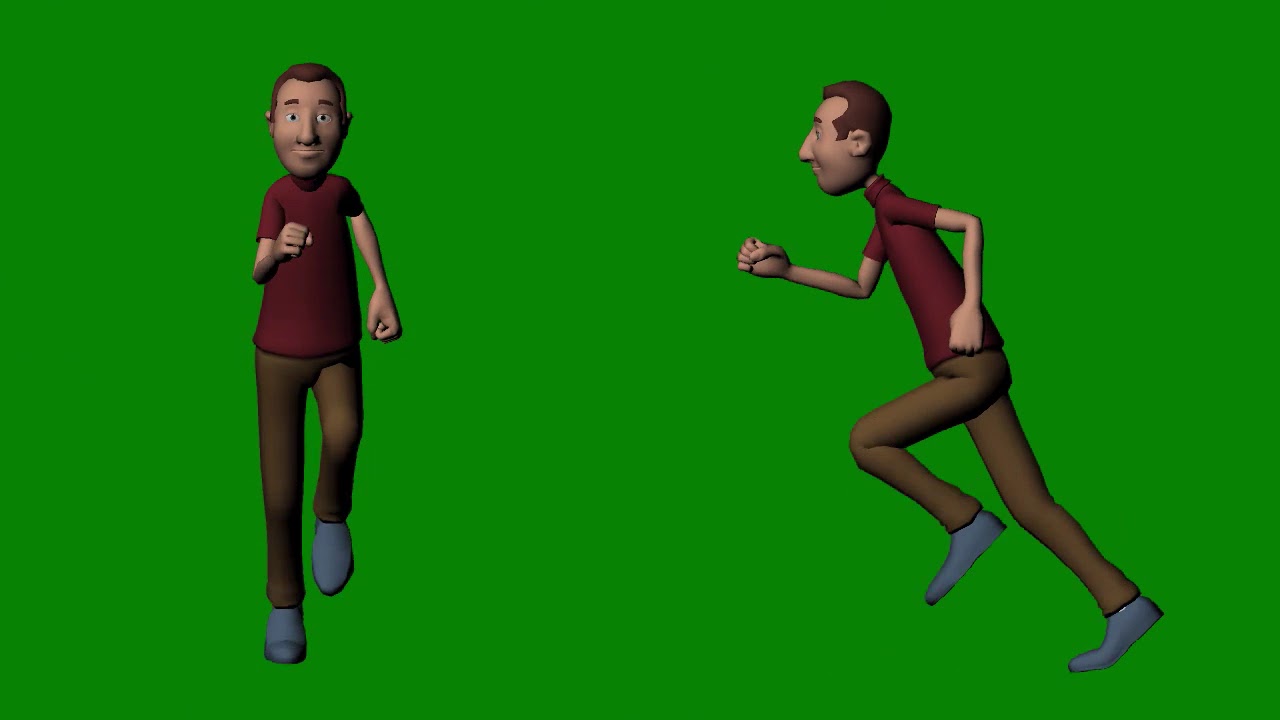 Rotomation Showreel by Raghunath - YouTube