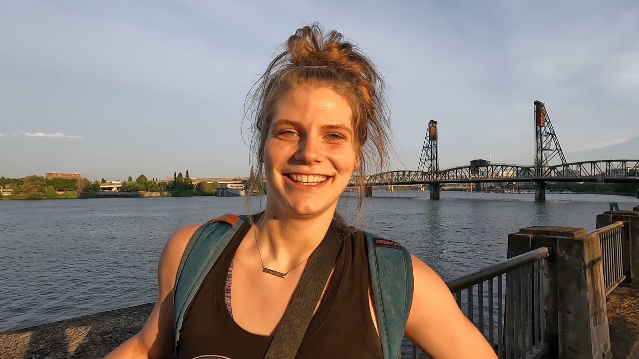 HAILEY reveals that she works in Sales - YouTube