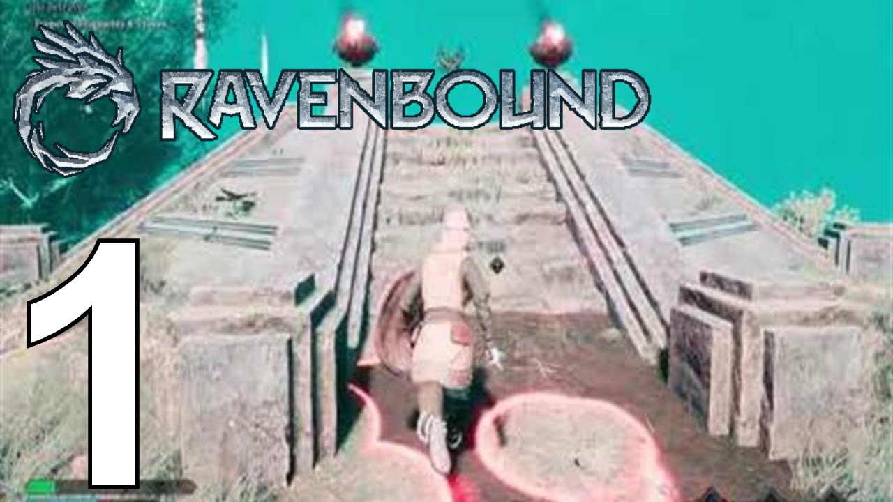 Ravenbound Demo Part 1 Gameplay Walkthrough PC - YouTube