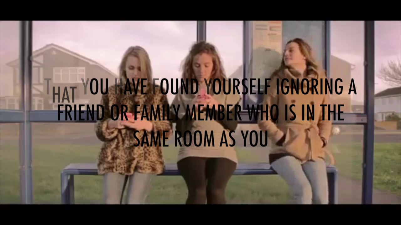 Modern technology making people less sociable and eccentric (12Mink ...