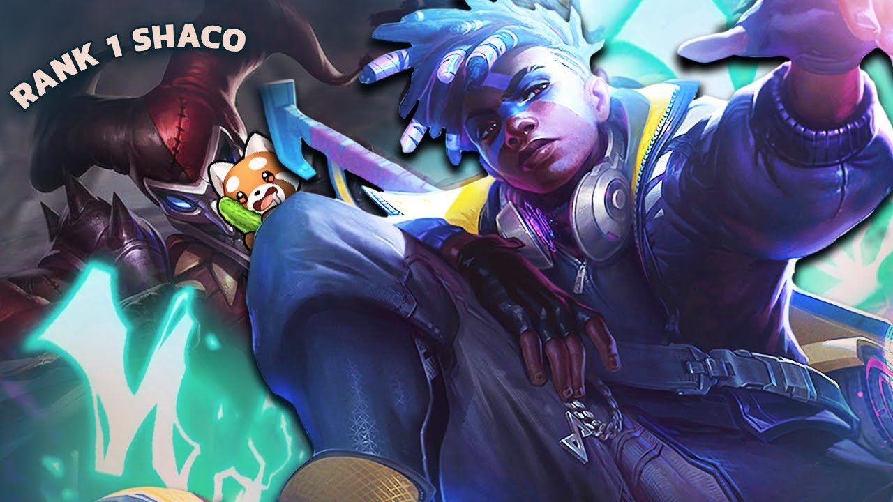 Quantum & ChaseShaco carry eachother to CHALLENGER! - YouTube