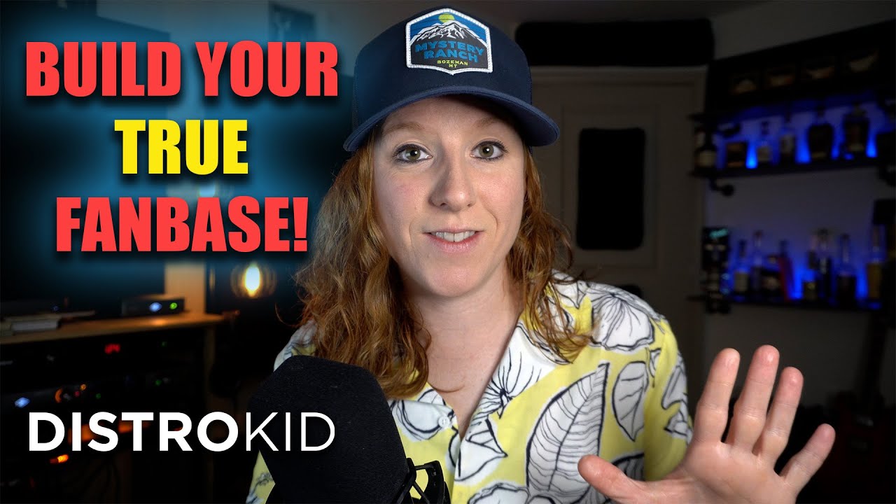 Learn how to build a TRUE fanbase with DistroKid's Hyperfollow! # ...
