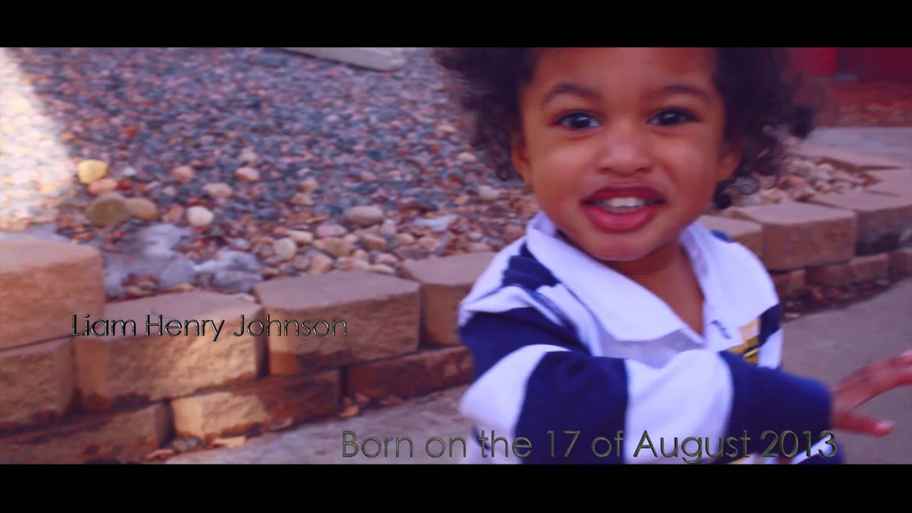 FILIPINO AND BLACK BABY (Blasian) - YouTube